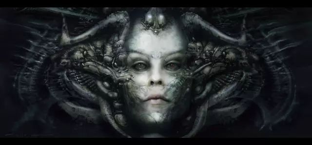 大热新片《异形：契约》场景、概念、设定都在这里!!-腾讯游戏学堂